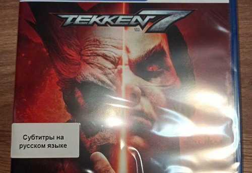 Игра для PS4 Bandai Namco Tekken 7