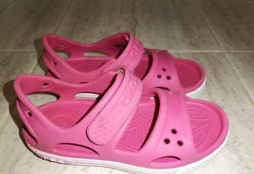 Сандалии crocs c12