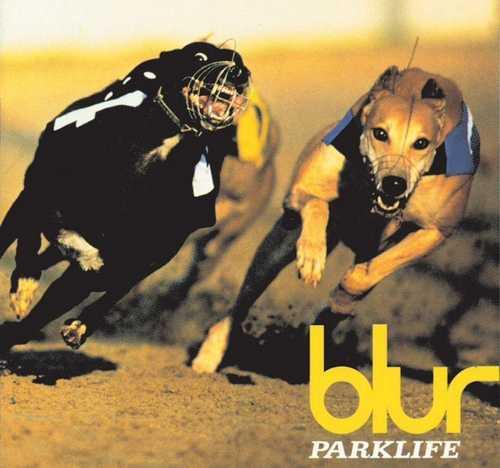 Пластинка Blur Parklife (2LP)