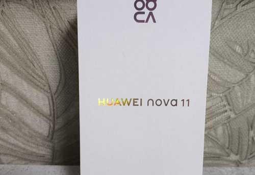 HUAWEI nova 11, 8/256 ГБ