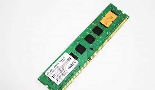 Оперативная память DDR3 8 GB 1333 MHz geil