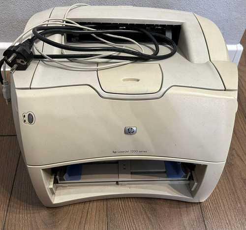 Принтер HP laserjet 1200 series