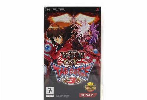 Yu-Gi-Oh GX Tag Force 3 для PSP