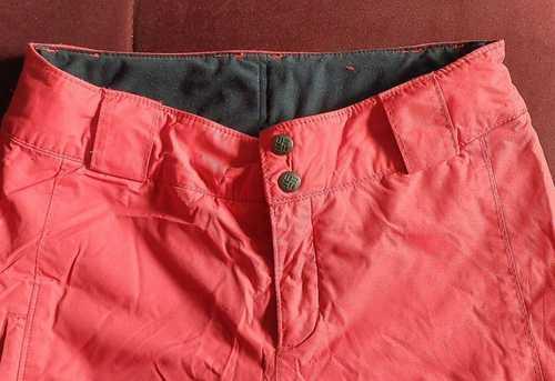 Брюки горнолыжные Columbia XS