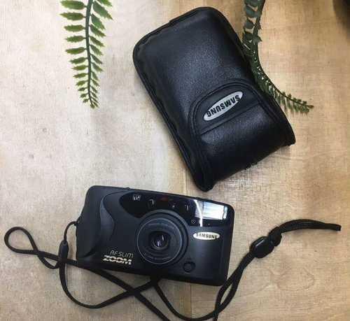 Пленочный фотоаппарат Samsung AF Slim Zoom