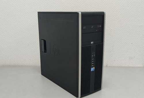 Сб HP Intel C2D E8500/4Gb/SSD 120Gb/GMA 4500