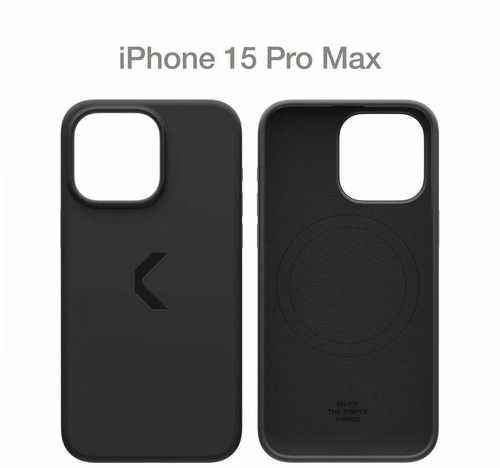 Чехол Commo на iPhone 15 Pro Max