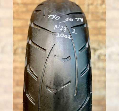 170/60 R17 Metzeler Tourance Next №232