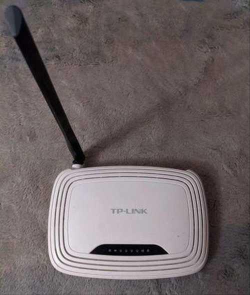 Роутер tp-link tl-wr740n