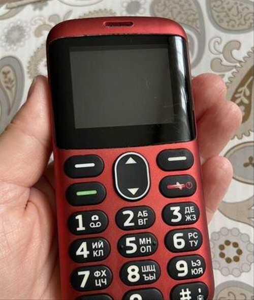 Телефон мобильный vertex C311
