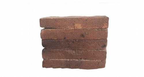 Кирпич облицовочный Сафоново Клинкер Belgium brick