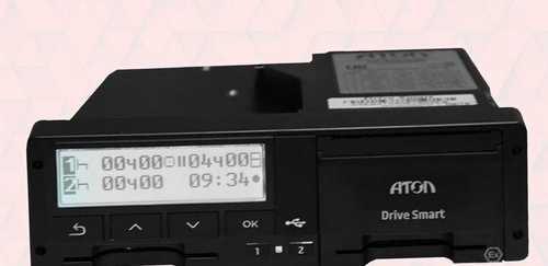 Тахограф атол Drive. С гарантией.С активацией