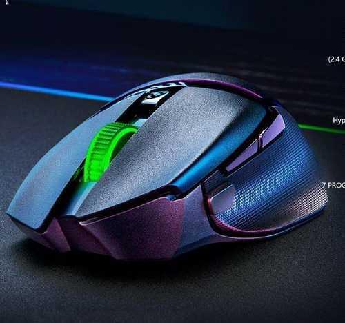 Razer Basilisk V3 X HyperSpeed, Bluetooth