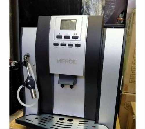 Кофемашина Merol ME 709