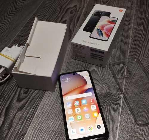 Xiaomi Redmi Note 12 4G, 8/256 ГБ