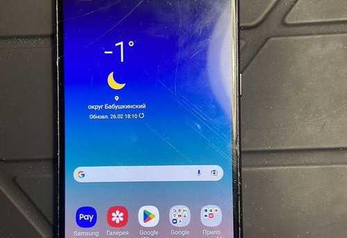 Samsung Galaxy A8+, 4/32 ГБ