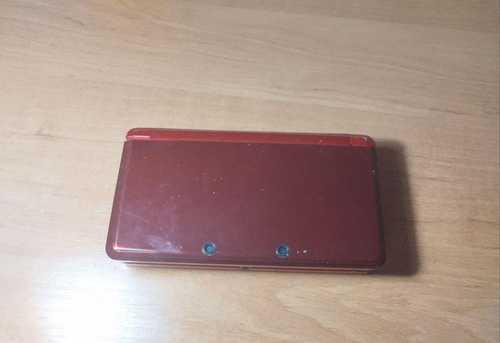 Nintendo 3ds прошитая old