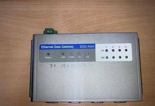 Сетевой сервер EDG-4504