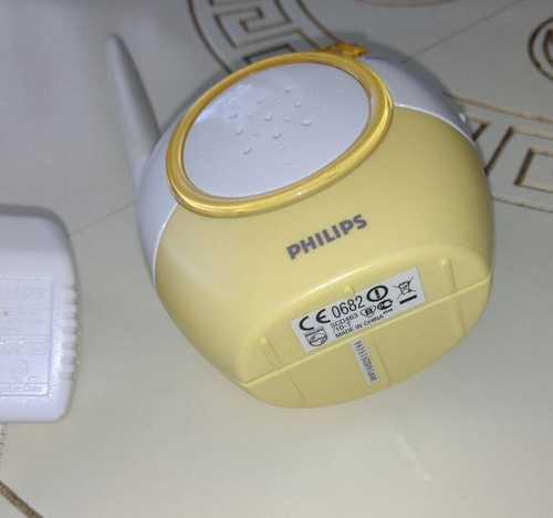 Радио няня Philips avent