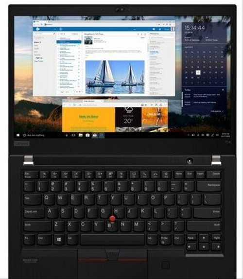 Ноутбук Lenovo ThinkPad T14 G1 (20s1a0fucd)