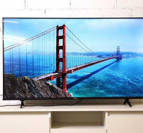 SMART TV 4K Телевизор Telefunken 65 дюймов