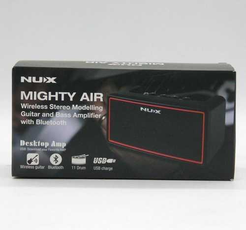 Комбоусилитель NUX Mighty-Air