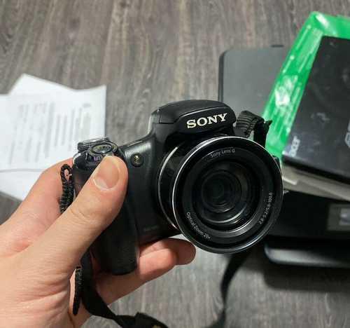 Sony DSC-HX1