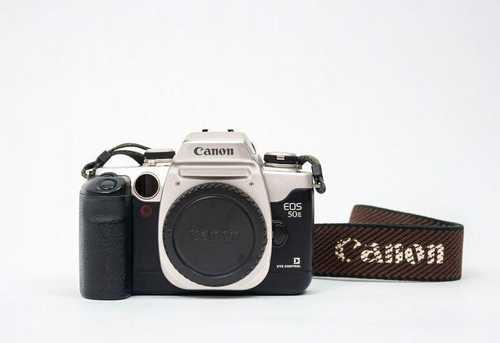 Фотоаппарат Canon EOS 50E Eye control