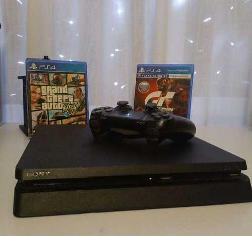 Sony playstation 4 slim 500gb