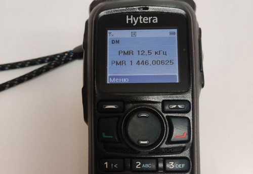 Радиостанция Hytera PD785