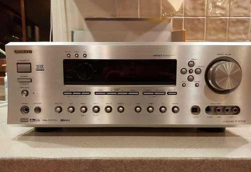 Av ресивер Onkyo, TX -SR702E