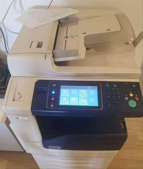 Xerox workcentre 7220 мфу рабочий как новый