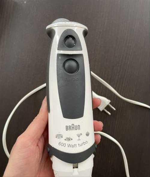 Моторная часть блендера braun