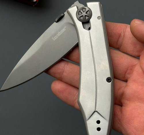 Нож складной kershaw