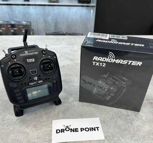 FPV пульт Radiomaster TX12 cc2500