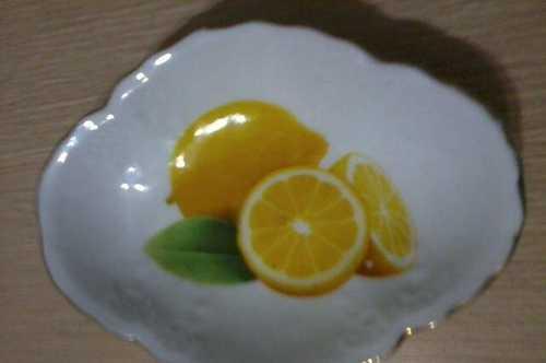 Тарелочка для лимона (Англия)