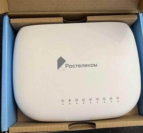 Wifi роутер ростелеком