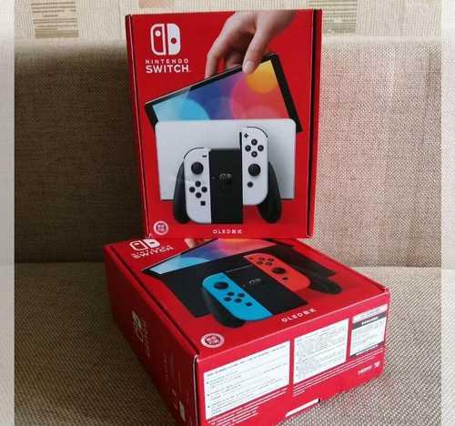 Чип Nintendo Switch Oled 256Gb