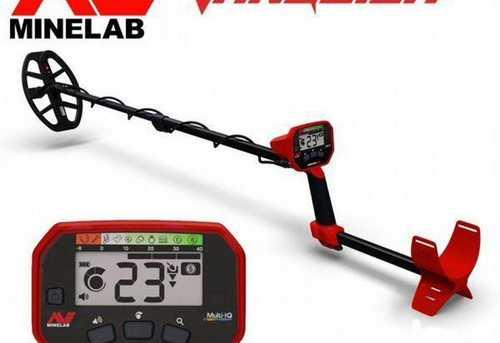 Металлоискатель Minelab vanquish 340