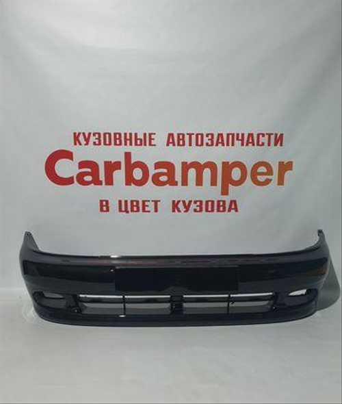 Бампер передний chevrolet lanos