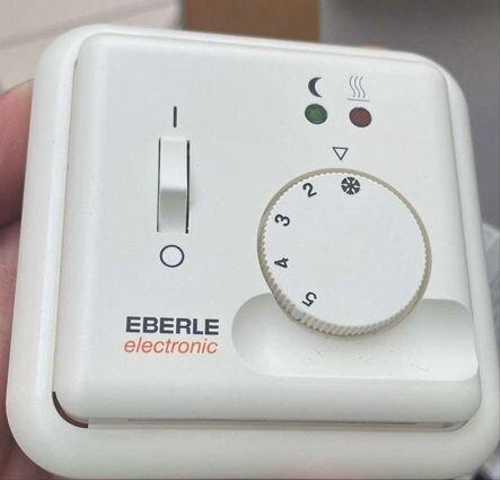 Терморегулятор Eberle Fre 52523