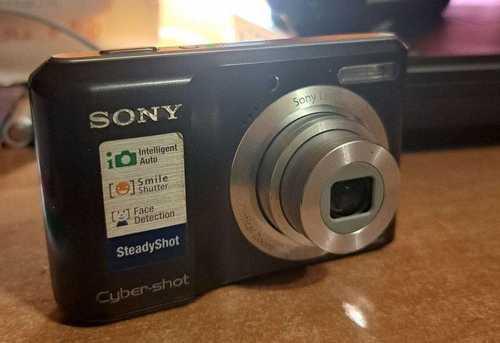 Компактный фотоаппарат Sony Cyber-Shot dsc-s2000