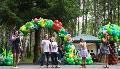 Путевка в детский лагерь