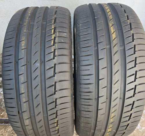 Continental PremiumContact 6 255/45 R18 103Y