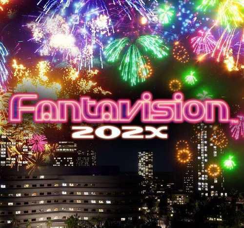 Fantavision 202X VR2 PS5