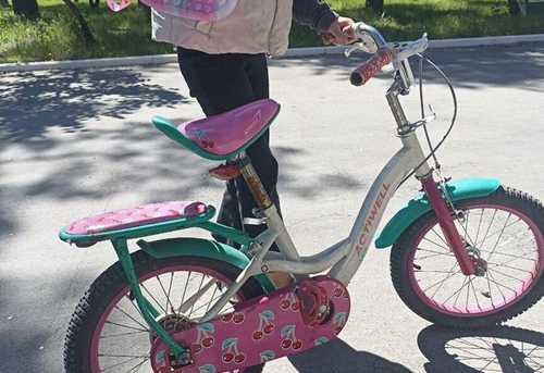 Велосипед детский actiwell