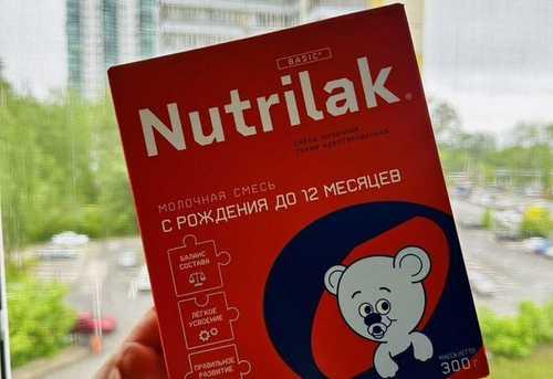 Nutrilak / Нутрилак / Детская молочная смесь