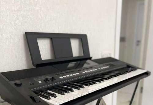 Цифровое пианино Yamaha Psr-E433