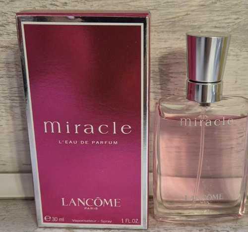 Lancome miracle