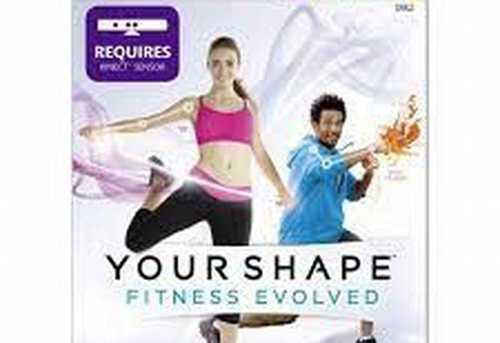 Your Shape: Fitness Evolved XB 360